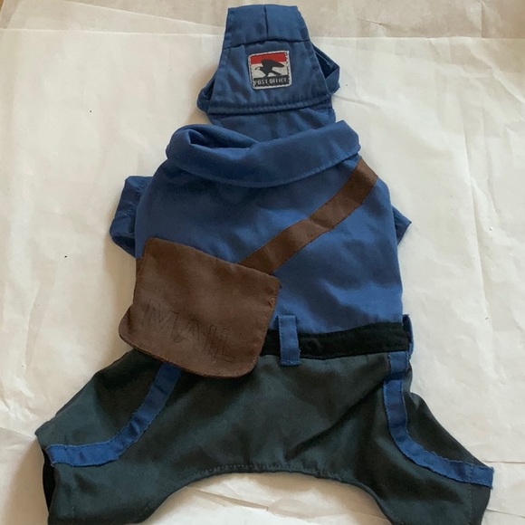 Dog | Postman Dog Costume | Poshmark